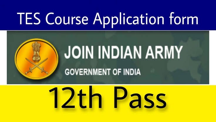 Join Indian Army After 12th