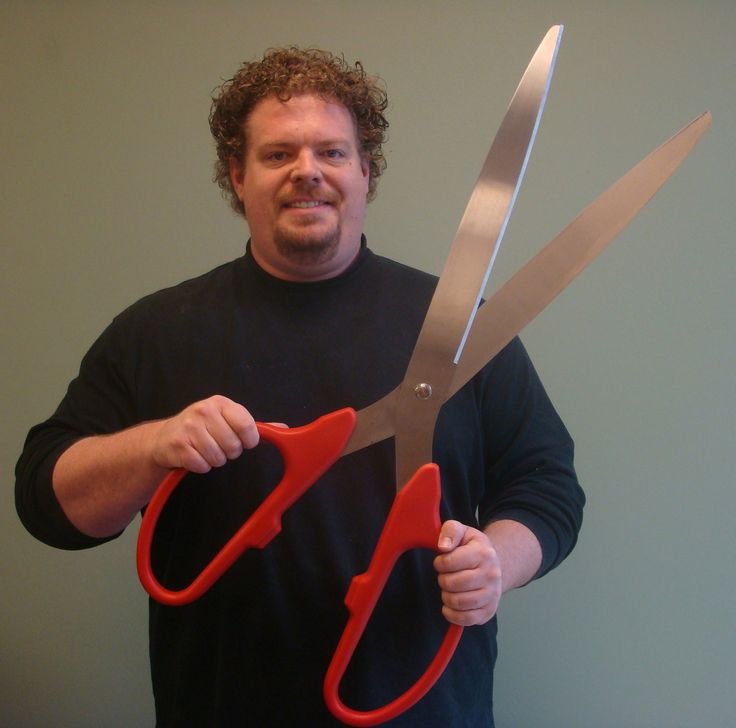 Scissors. By: Chelsea McCormick | by Chelsea McCormick | Medium