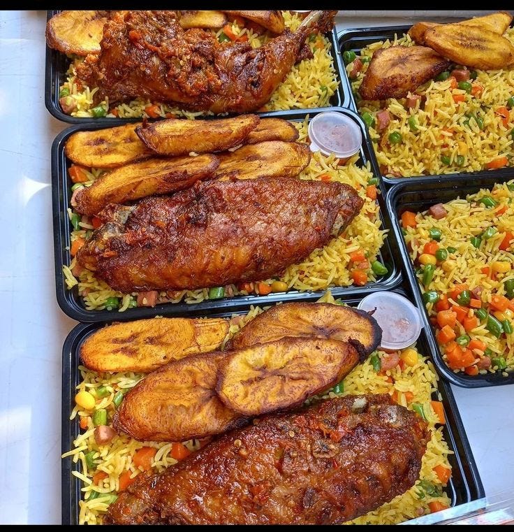 African Dishout: Bringing Authentic African Cuisine to New Jersey | by ...