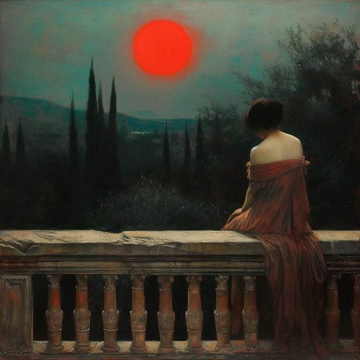 A Nemesis So Hurtful As Thee | by Ihotu Apochi | Mar, 2025 | Medium