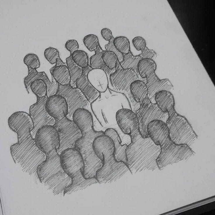 ATELOPHOBIA- “The fear of imperfection” | by Obisanya Kanyinsola | Medium