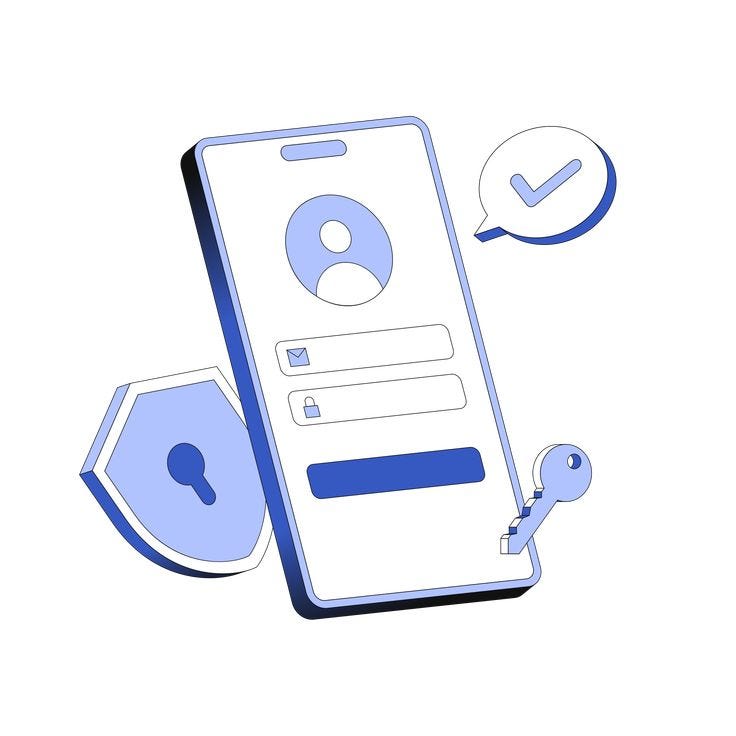 Mastering the Art of Invisible Passwords in 2024 | by the sandy m.n ...