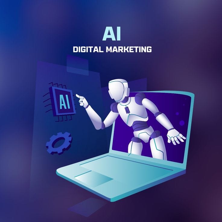 The Efficiency Engine: How AI-Powered Marketing Automation Supercharges ...