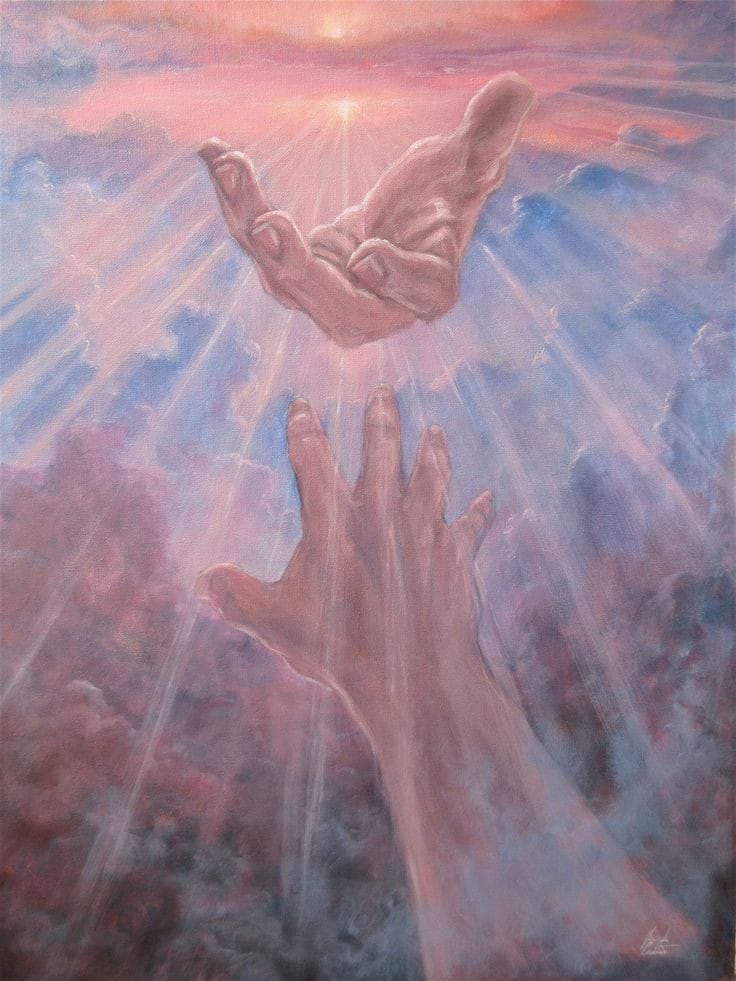 Love with God: A Divine Connection | by Aa_ni | Nov, 2024 | Medium