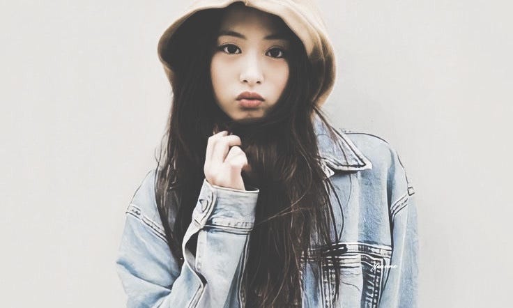 To, Ahyeon (2007) - Sabina Audinia Zywie. - Medium