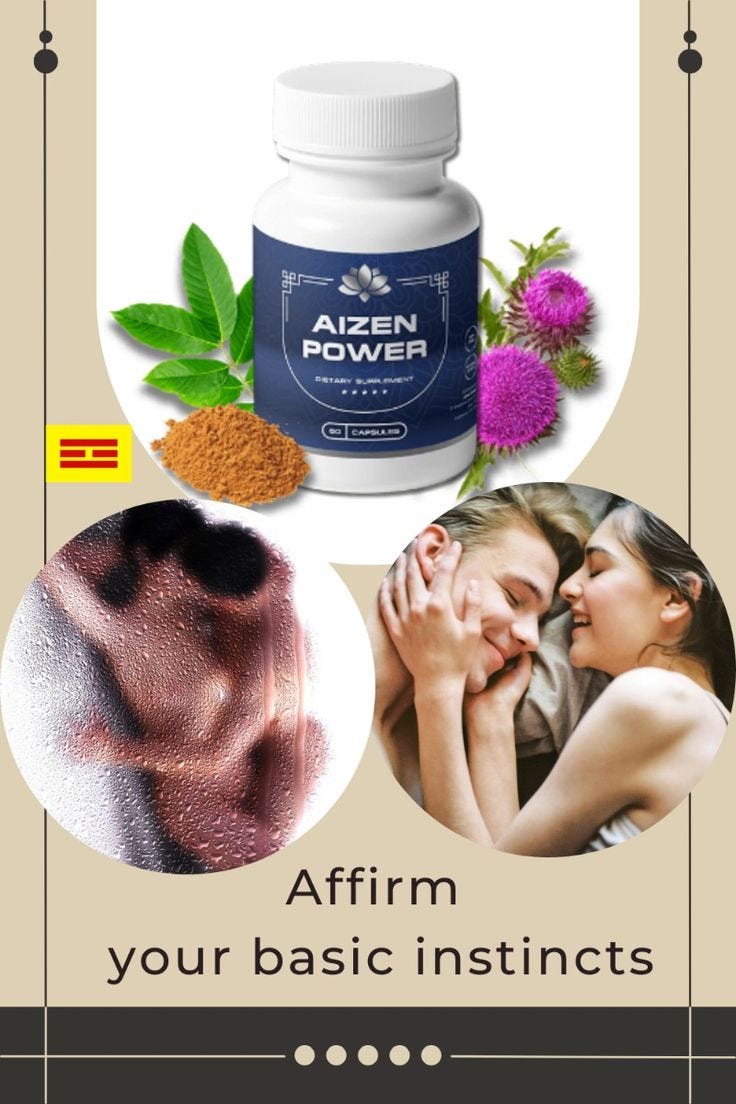 Aizen Power Reviews: Unveiling the Ultimate Male Health Supplement | by ...