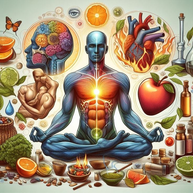 Understanding Health: A Holistic Vision | by Saleh AKbar | Oct, 2024 ...