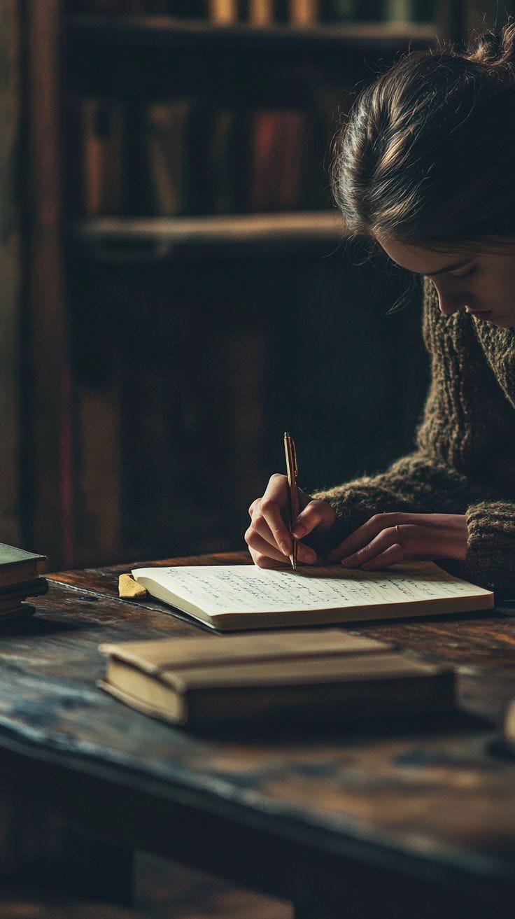 So You Want to Be a Writer? Read This First. | by Bhanupriya Thakur ...