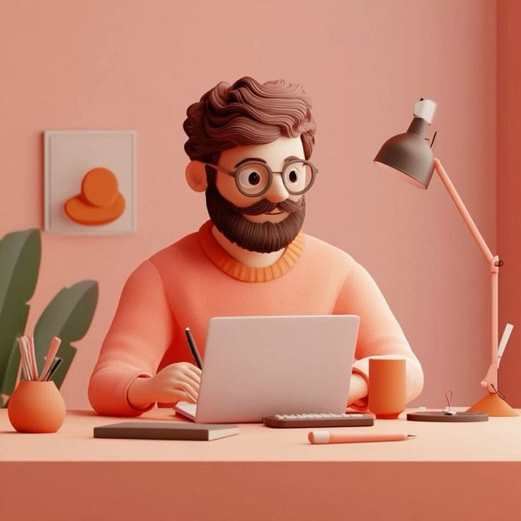 How to write like a designer-clarity first | by Michael Godwin | Medium
