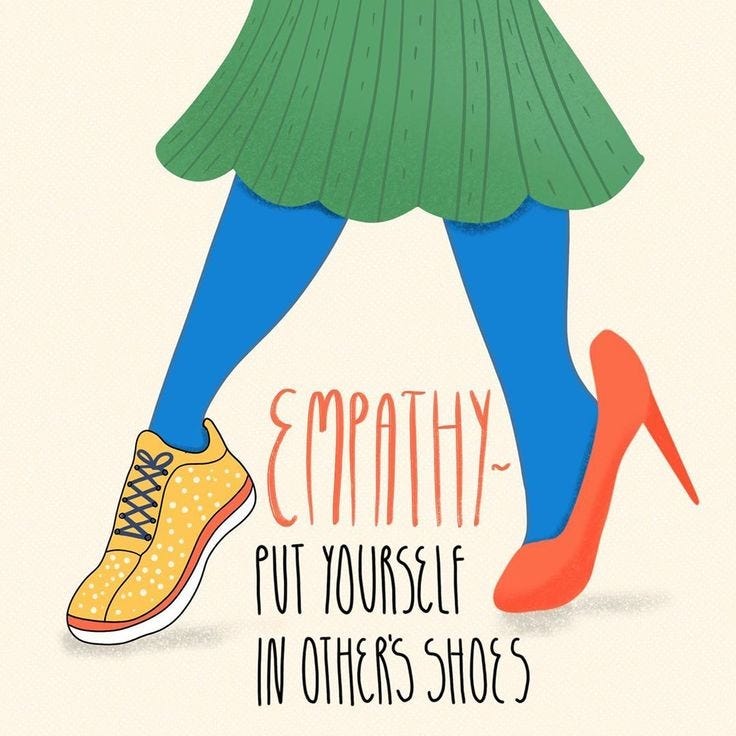 Empathetic Engagement in the Digital Age | An Essay by Nikmatul Faizah ...