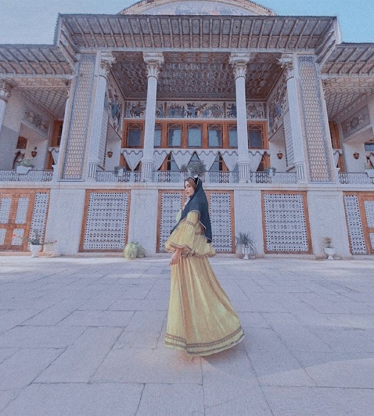 “Shiraz,the city of poetry and literature!” | by Shadi Jahazi | Medium