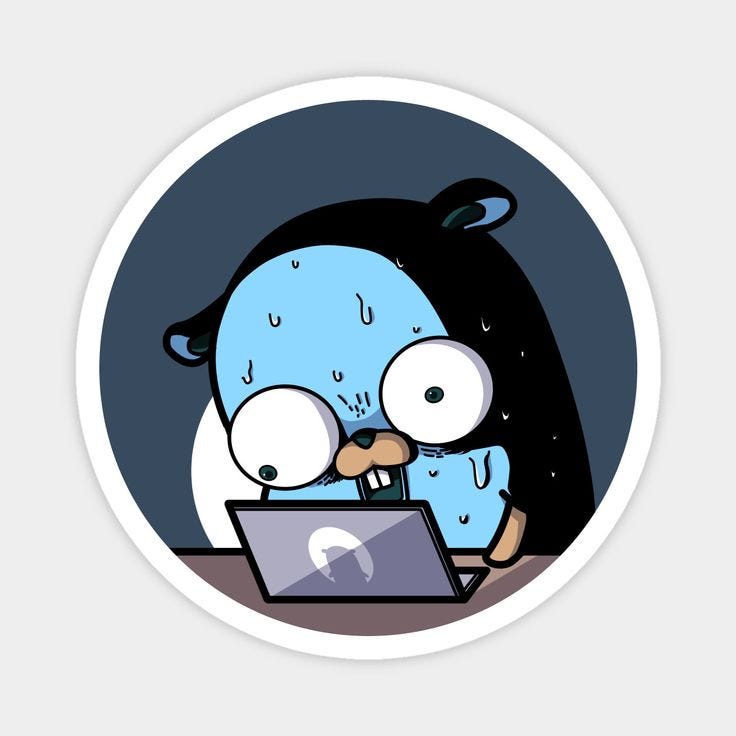 Some Really Annoying Gotchas in Go 😠😠. | by oyebode amirdeen | Medium
