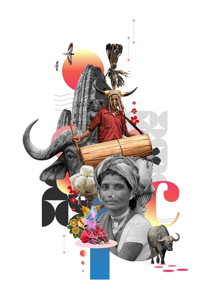 Changing Traditions: Between Historical Legacy and Invented Reality ...