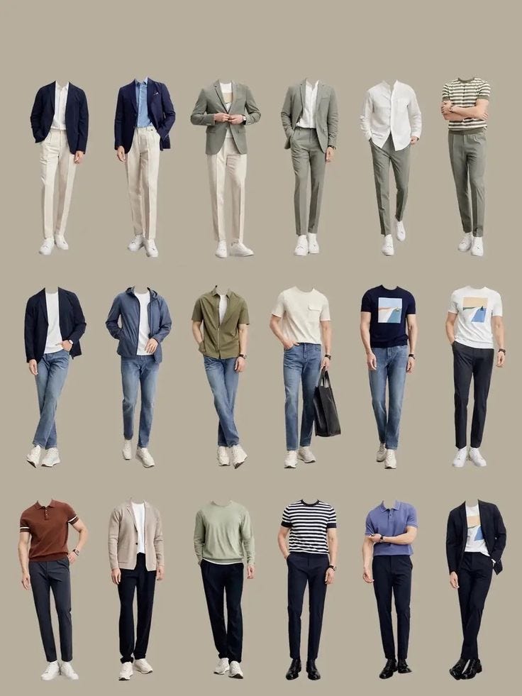 Your Personal Style Signature> Dressing | by Skanda Hari Moulish | May ...