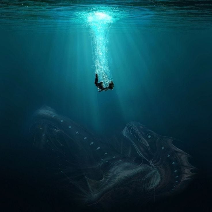 Did NASA Stopped Exploring The Ocean: Rumors Or Truth? | by Oceaynic ...