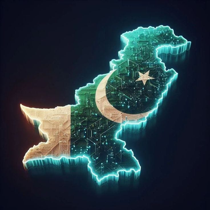 **The Beauty of Pakistan: A Land of Majestic Wonders** | by Mohsin Khan ...