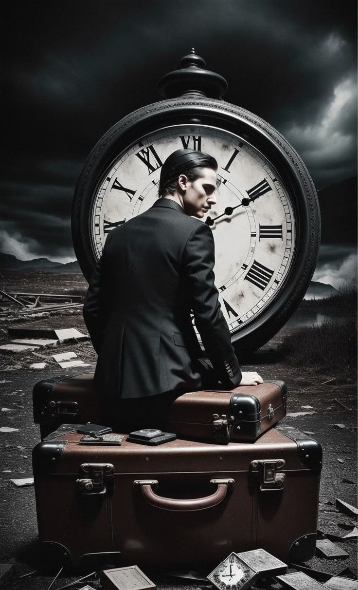 Title: Prisoner of Time Written by: (Hazel khan) | by Hezal Khan | Apr ...