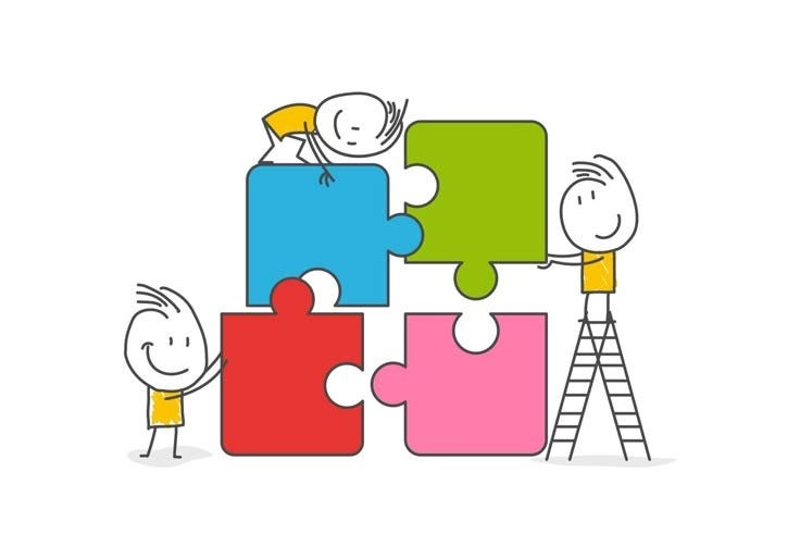 Piecing Myself Back Together. Nothing is better than feeling like… | by ...