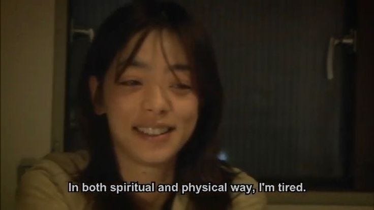 Everything Seems Like a Heavy Burden | by hiya ღ | Medium