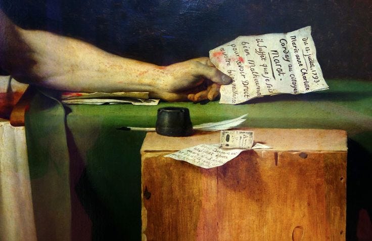 Manuscripts,. the death of | by night owl | Medium