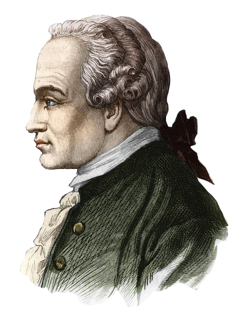 Kant ve Ahlak Görüşü. Alman filozof Immanuel Kant, o zamanlar… | by ...