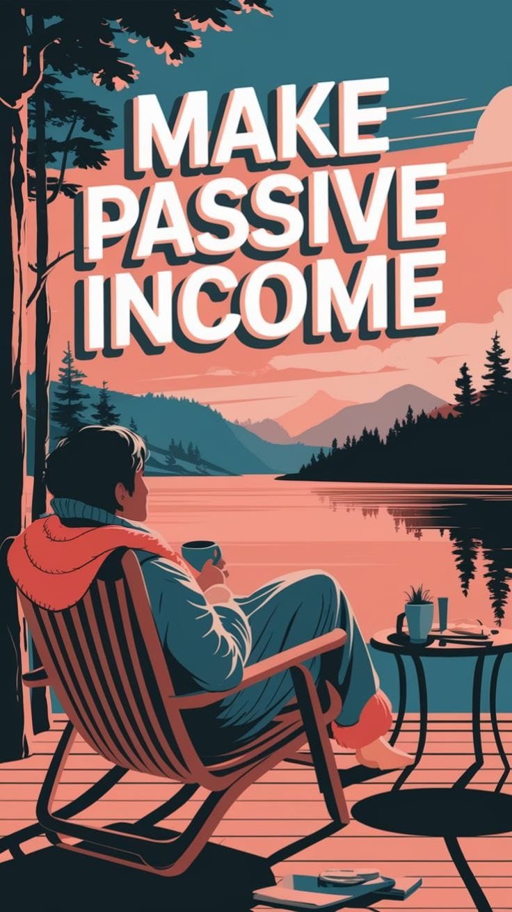 7 Passive Streams I Wish I Started | by ADITI | Activated Thinker | Medium