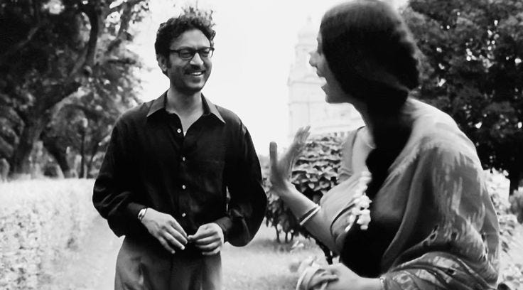 Drawing Parallels: 'The Namesake' with 'The Reluctant Fundamentalist ...