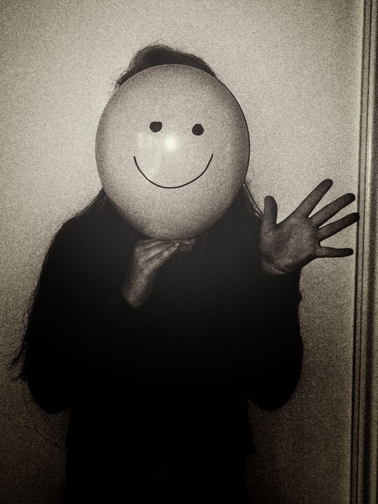 What is smiling depression ?. Why some people with depression look ...