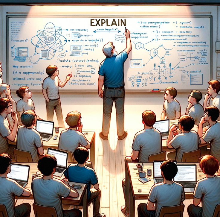 How to answer questions as a Software Engineer? | Predict