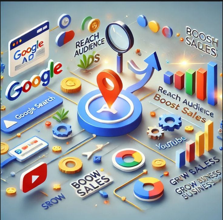 New Google AI tools transform Creative Ads, Video Campaigns, Brand ...