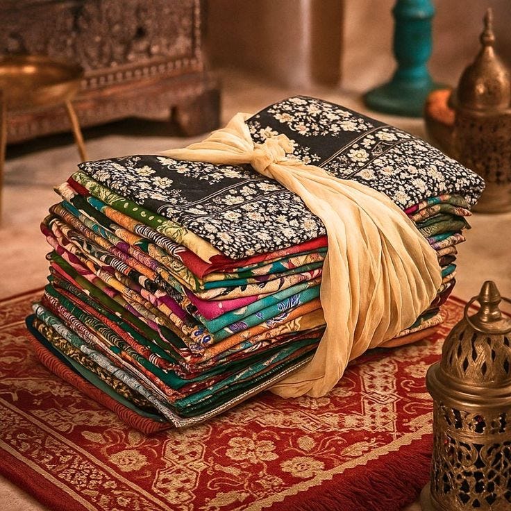 Confessions of an Indian Sari: A Tell-All From a Garment With Too Many ...