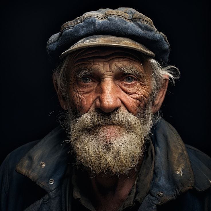`A Lesson in Teaching`. An old man said to his grandson: O my… | by ...