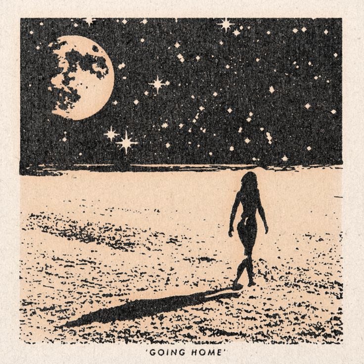 Celestial Exit - Nila Anggreni Roni - Medium