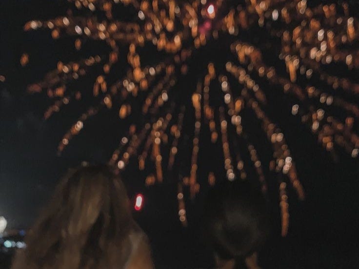 The Fireworks are Over. | by Jun | May, 2024 | Medium