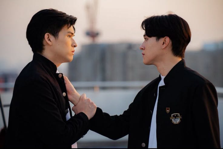 High School Frenemy — A Longing So Intense, It Redefines Bromance! | by ...