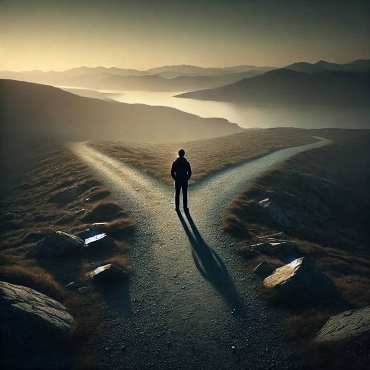 Have You Ever Questioned the Life Path We’re All Given? | by Adam Adekunle | ILLUMINATION | May ...