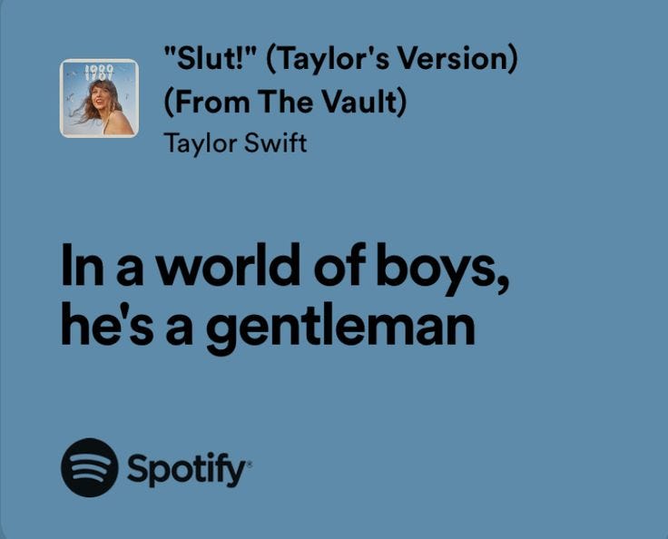 in the world of boys, he is a gentleman. | by graciel | Medium