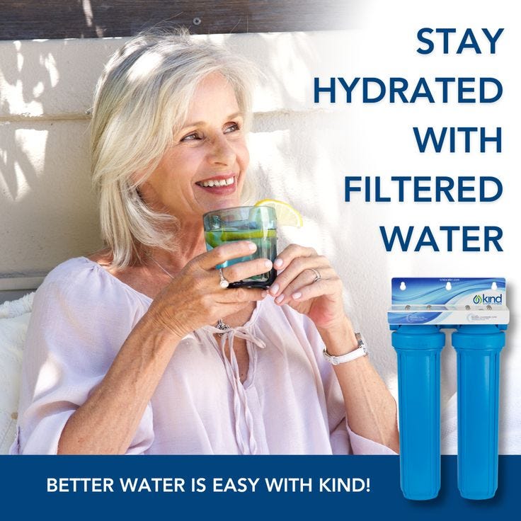 Hydration and Stress:. Let us therefore focus on the… | by Murshid Sain ...