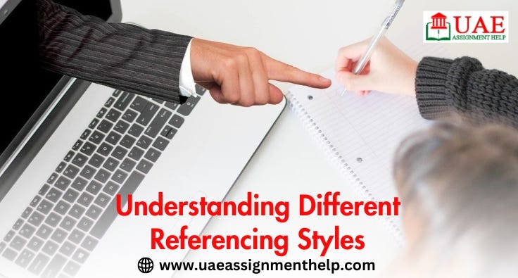 What Are The Different Referencing Styles, And How To Understand Them ...