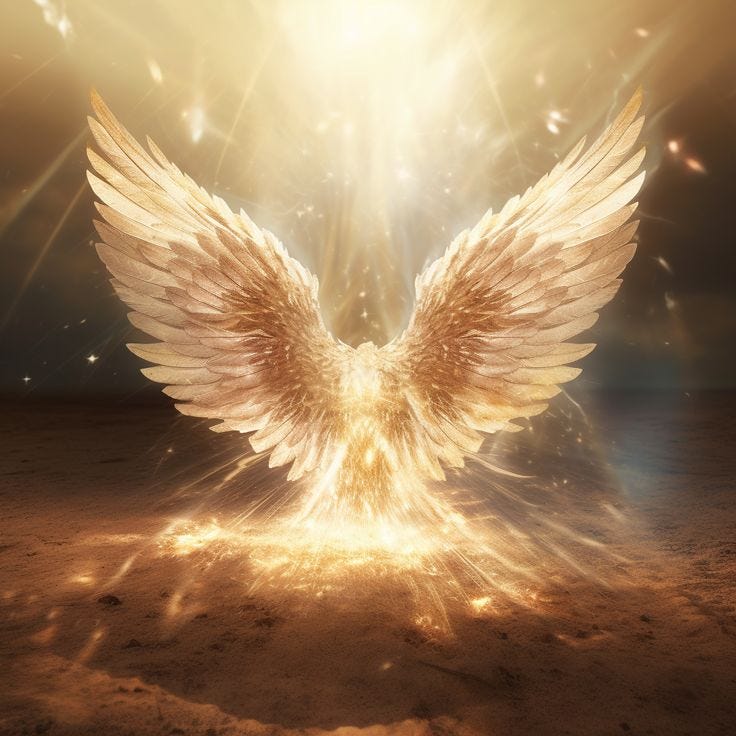A Cast of Angels?. angels playing good gal, bad guy | by ward.e.sexton ...