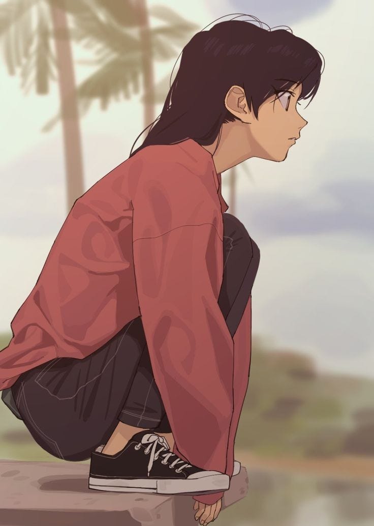 Dairy Session With Myself. Do you ever feel like you're floating… | by Ikenna | Medium