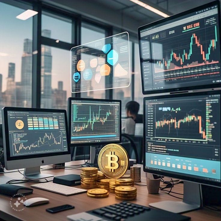 Evolution of Blockchains: Transforming Finance with Lycan Chain | by ...