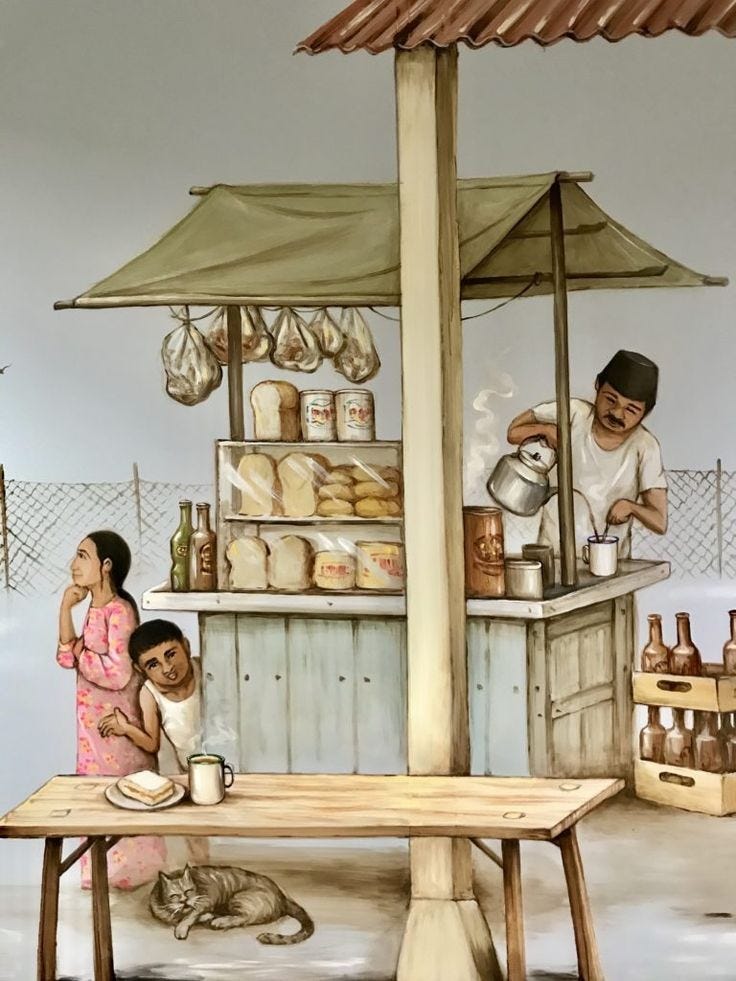 The Tea stall boy | by Gaytri | Oct, 2024 | Medium