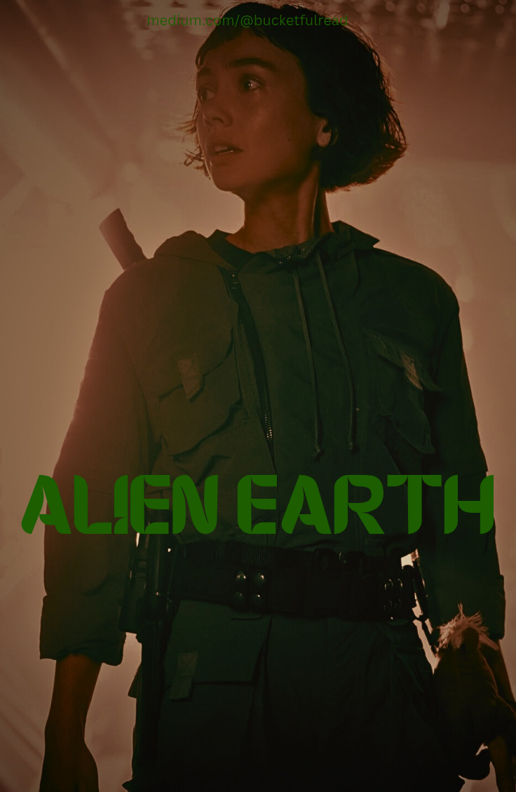 Alien Earth Finale Predictions and ep 7 Explained | Medium