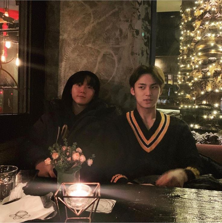 Mas Bayu. Au from @orionkmg | by bluemin9yu | Medium