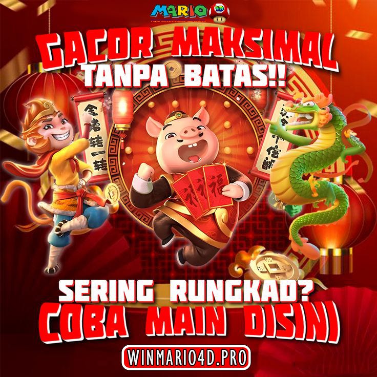 Solusi Tepat untuk Pecinta Judi Online di Indonesia - MARIO4D'OFFICIAL ...