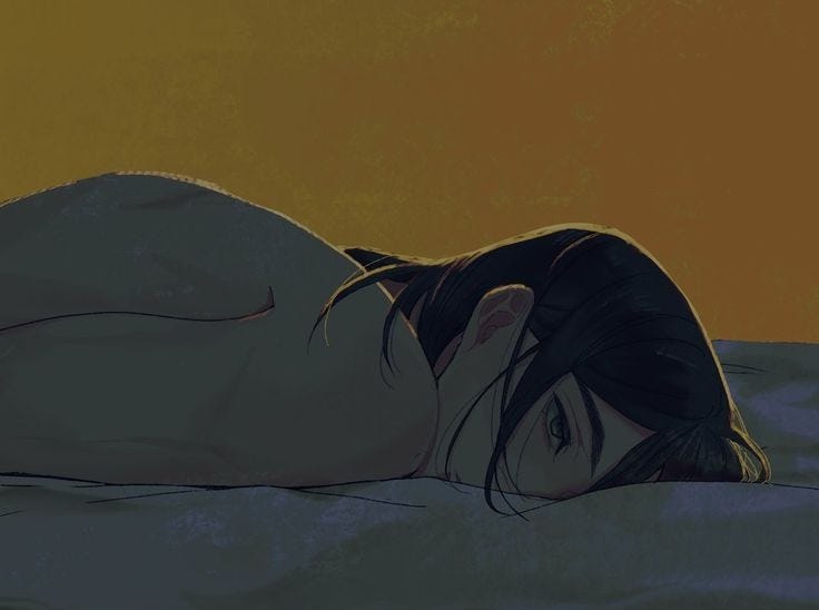 Just How Deeply I Buried Myself. Deeper than the dead bodies. | by araxx;e ౨ৎ | Medium