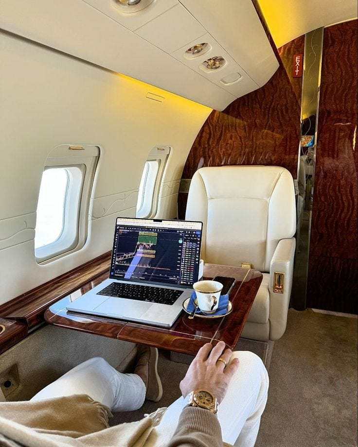 Transform Your Dream Lifestyle: How Forex Trading Can Give You the ...