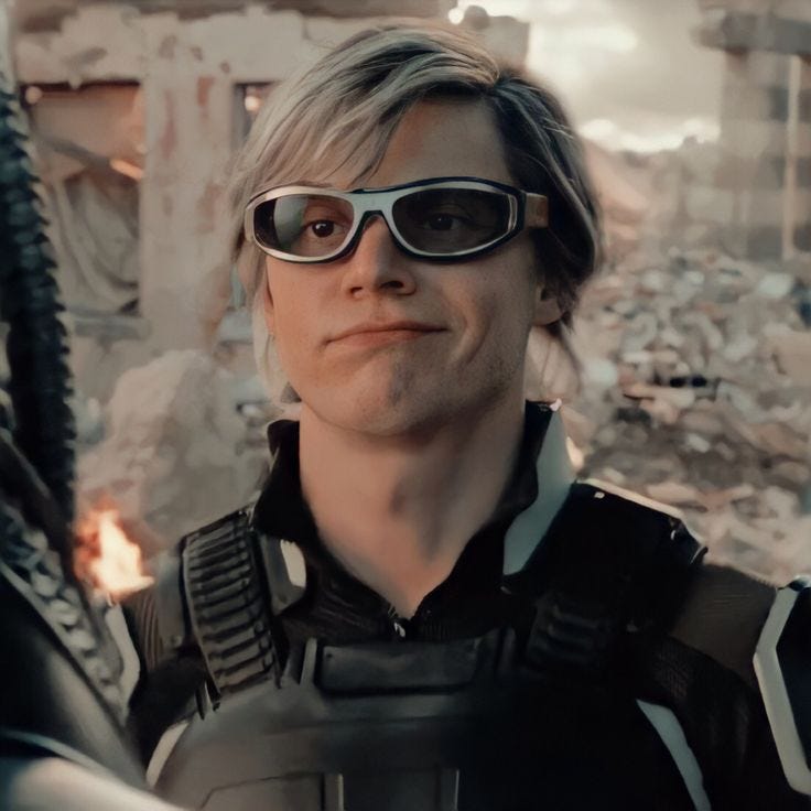 Quicksilver: The Speedster of Marvel Comics | by Hamza | Medium