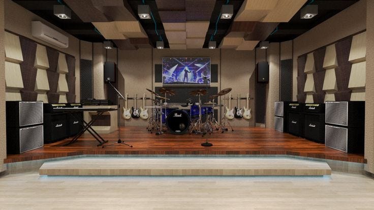 Ruang Musik | by na. | Aug, 2023 | Medium